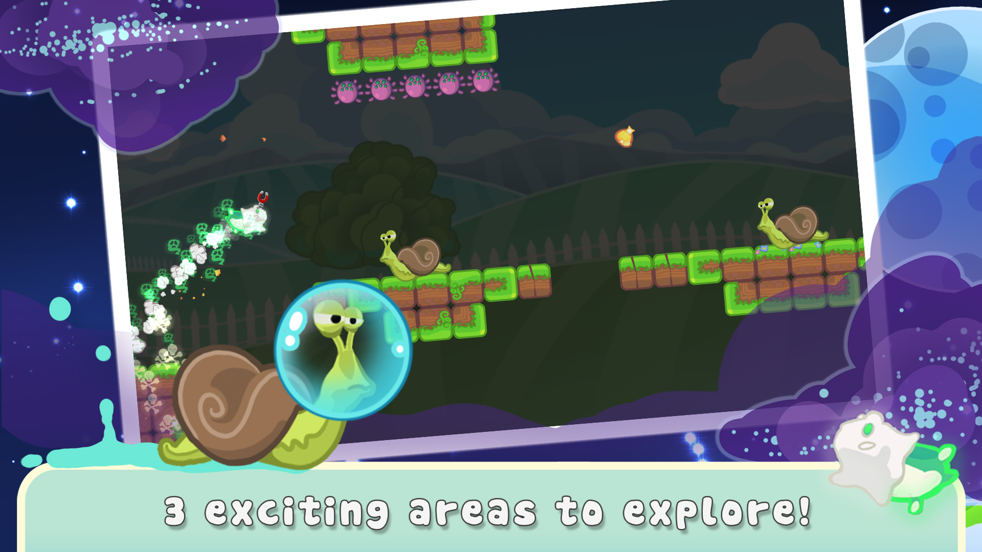 Save 90% on Mr Nibbles Forever on Steam