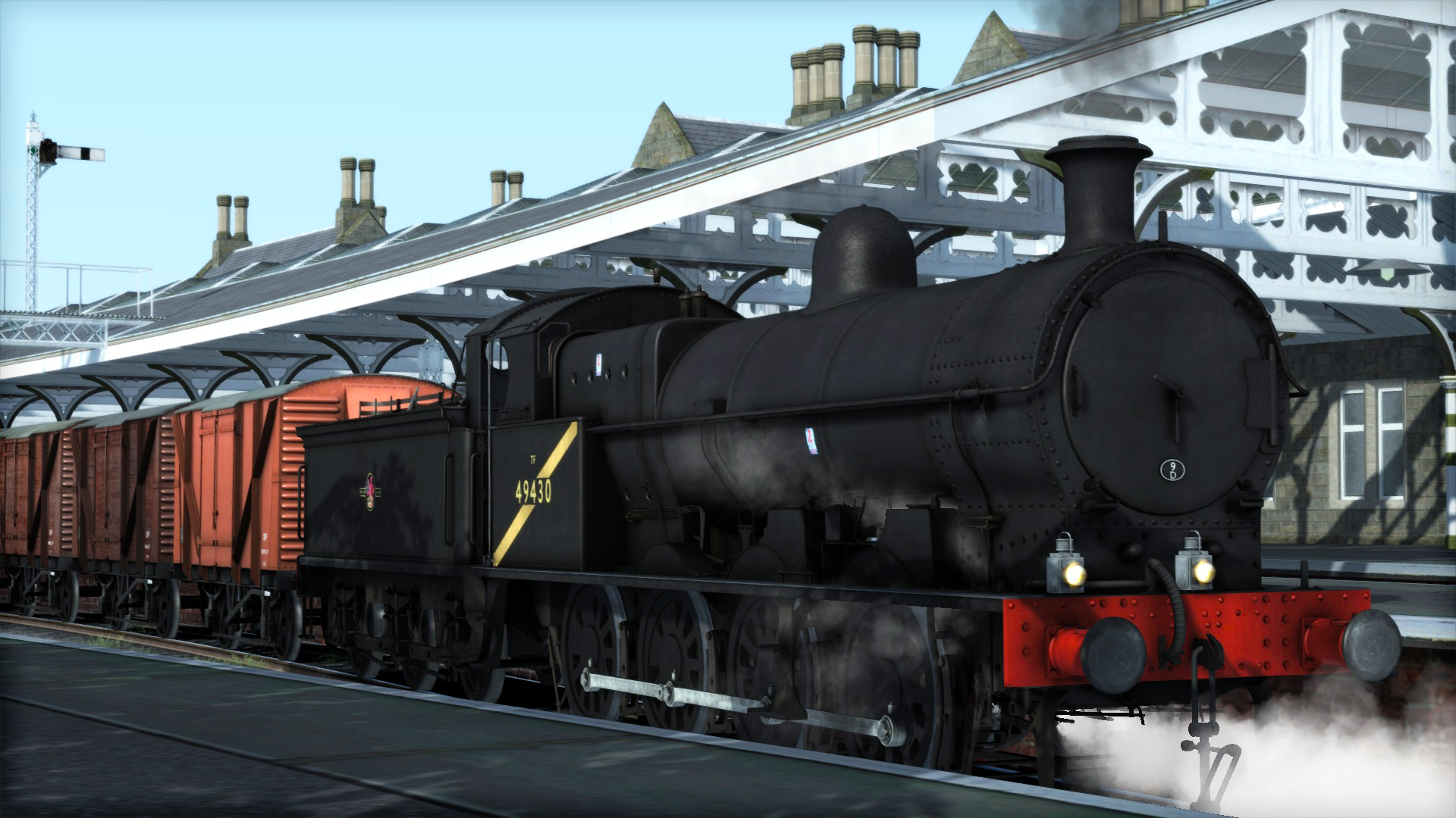Train Simulator: LNWR G2 Super D Steam Loco Add-On di Steam