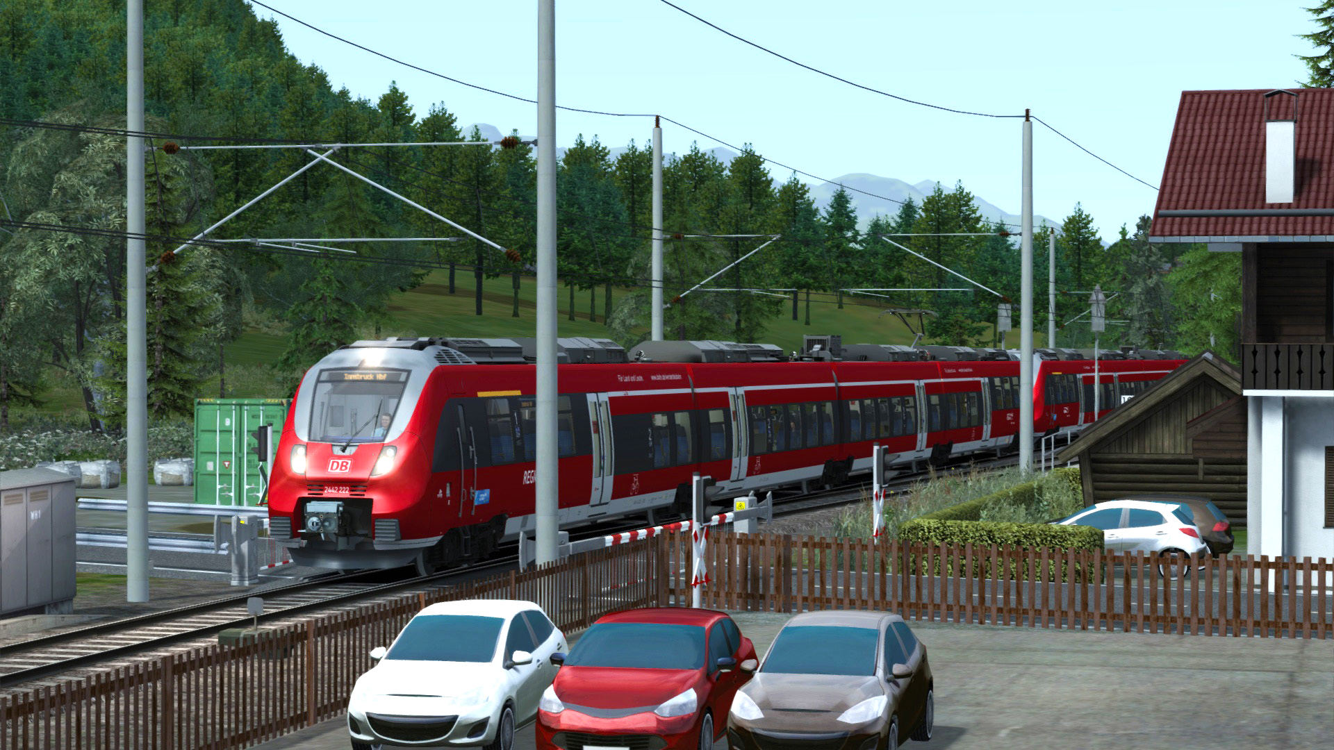 Save 60% on Train Simulator: Mittenwaldbahn: Garmisch-Partenkirchen ...