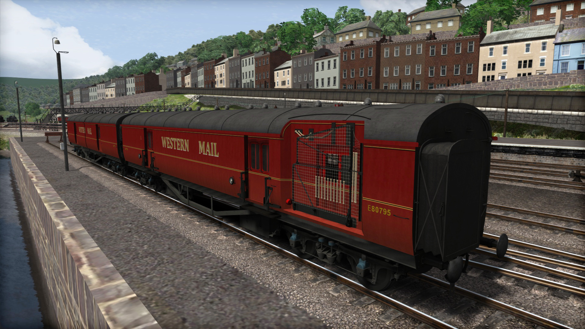 TS Marketplace: BR Saint & TPO Livery Pack Add-On on Steam