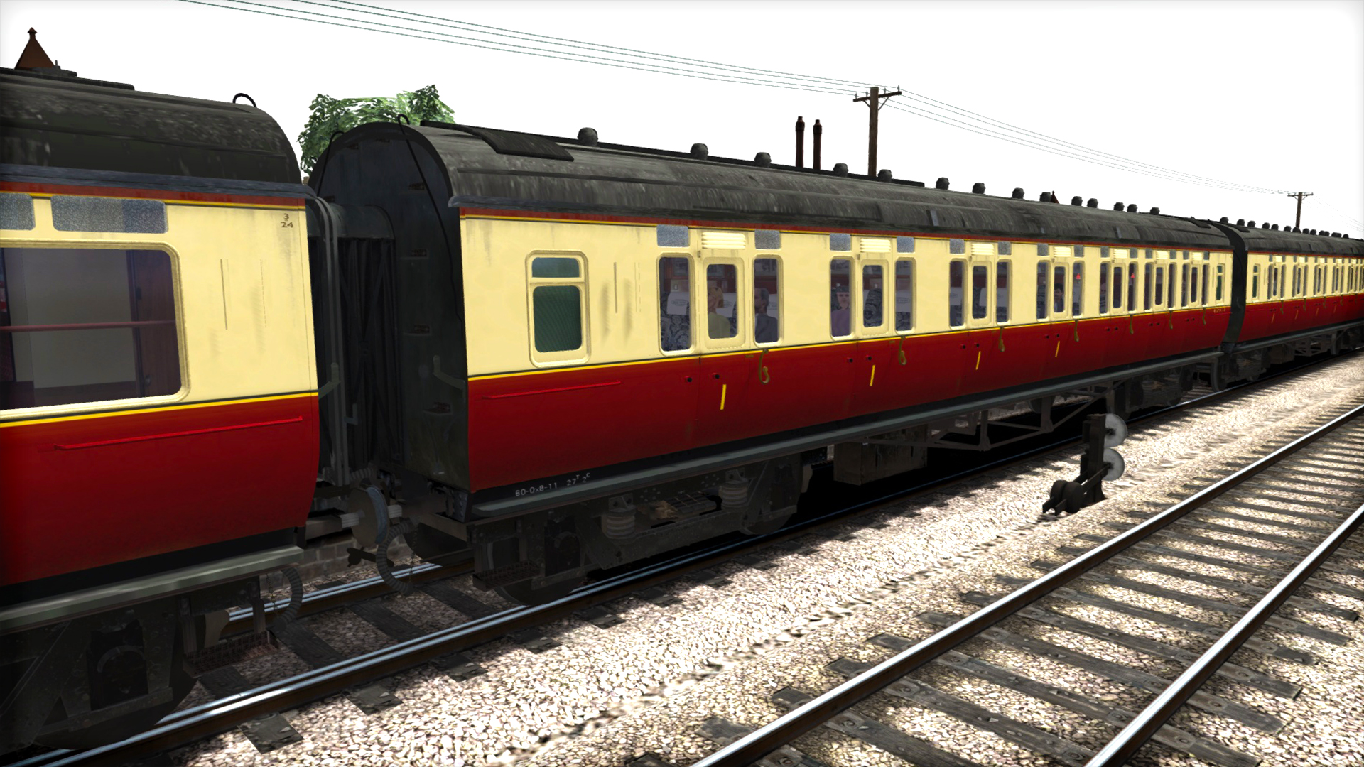 TS Marketplace: GWR Toplight Coaches Pack 02 on Steam