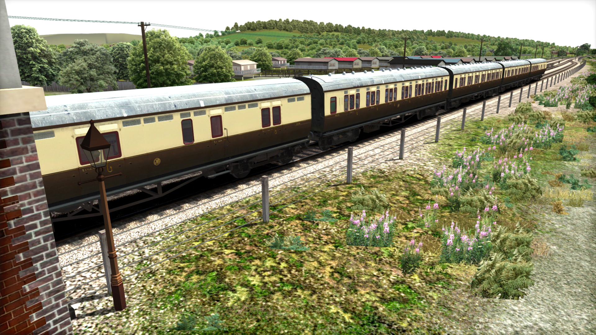 TS Marketplace: GWR Toplight Coaches Pack 02 on Steam