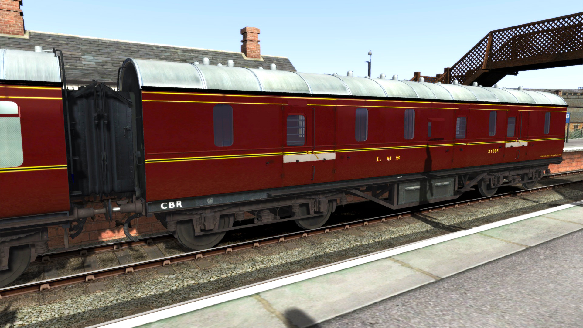 Save 50% on TS Marketplace: LMS P3 Coaches Pack 03 Add-On on Steam