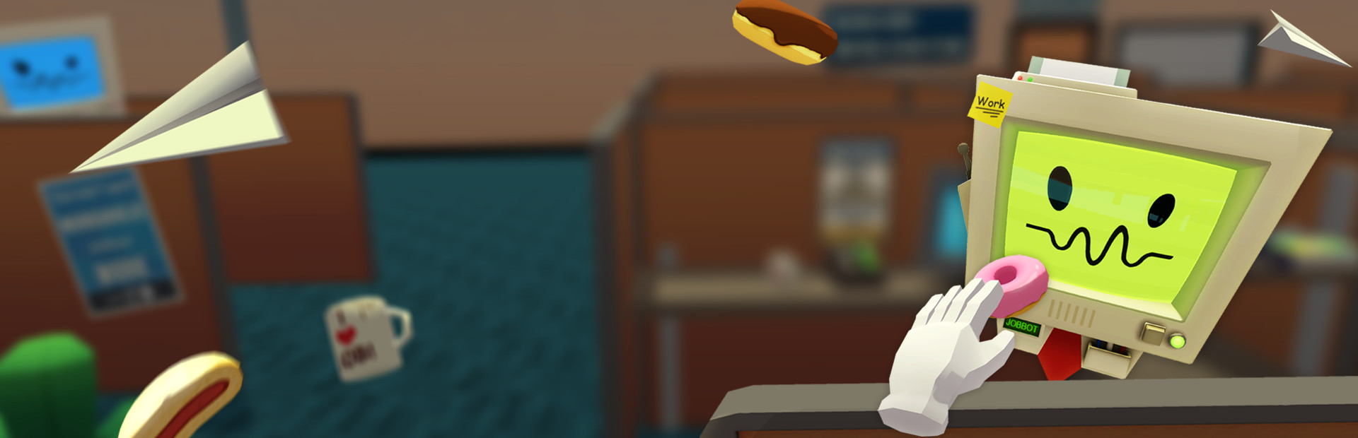 Job Simulator Price history · SteamDB