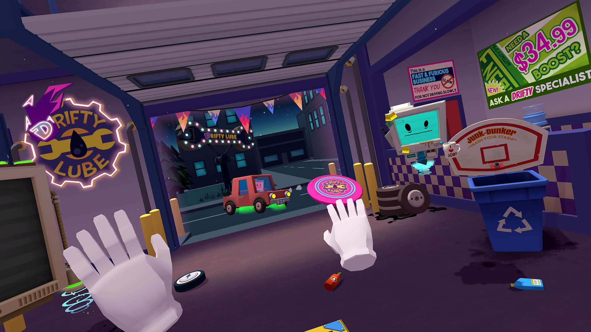 Job Simulator on Steam