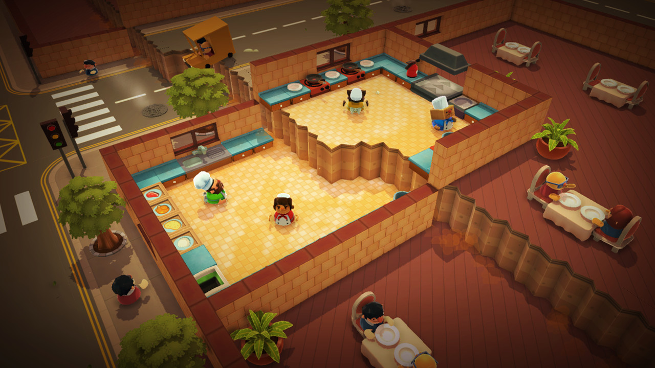 Overcooked on Steam