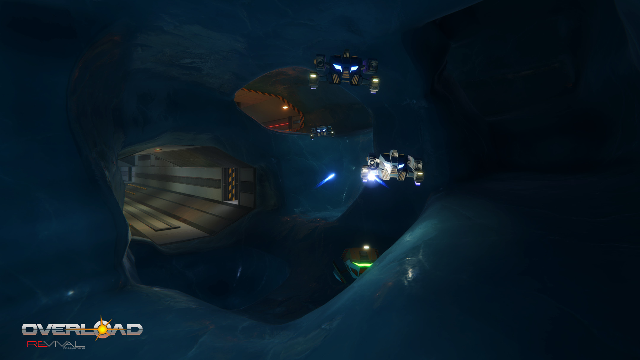 Overload (App 448850) · SteamDB