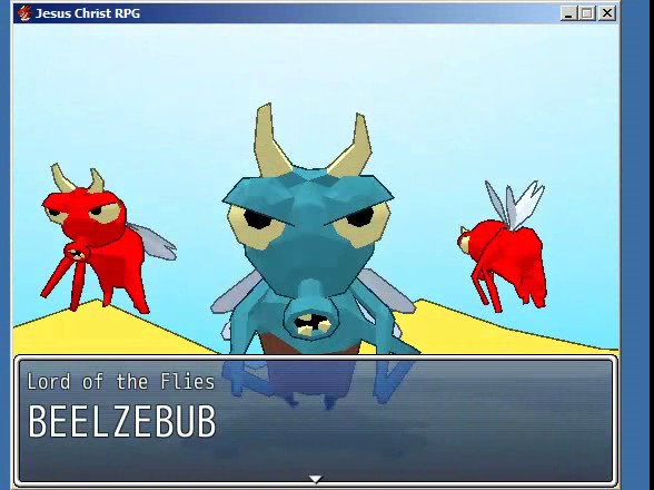 Jesus Christ RPG Trilogy on Steam