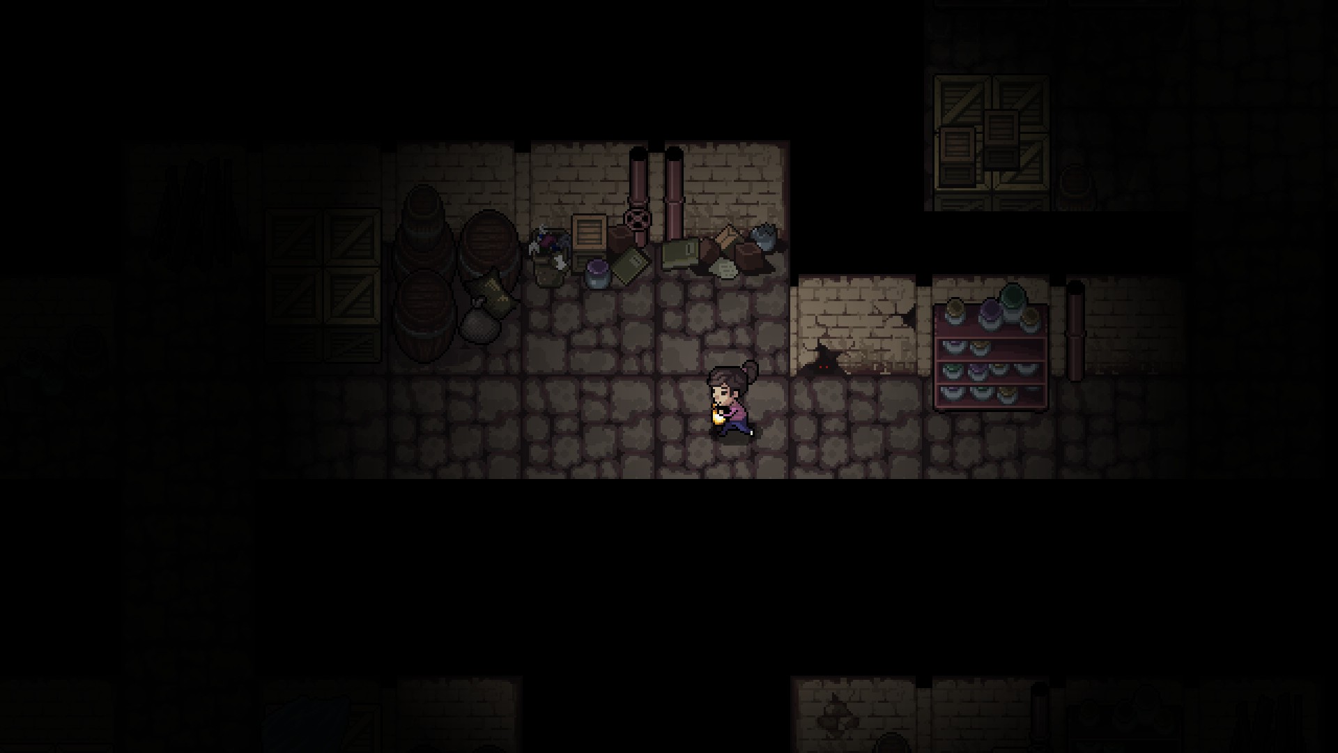 Cellar on Steam