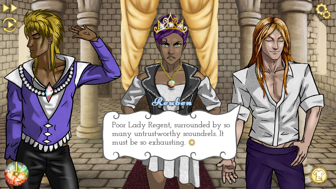 Serafina's Crown on Steam