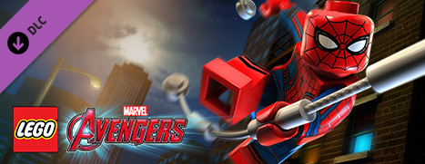 LEGO® MARVEL's Avengers DLC - Spider-Man Character Pack · SteamDB