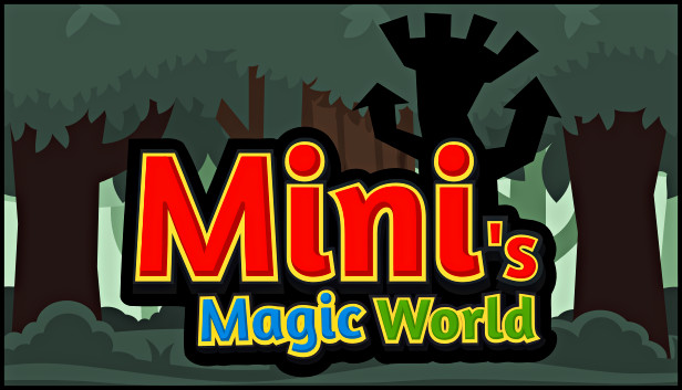 Mini's Magic World on Steam