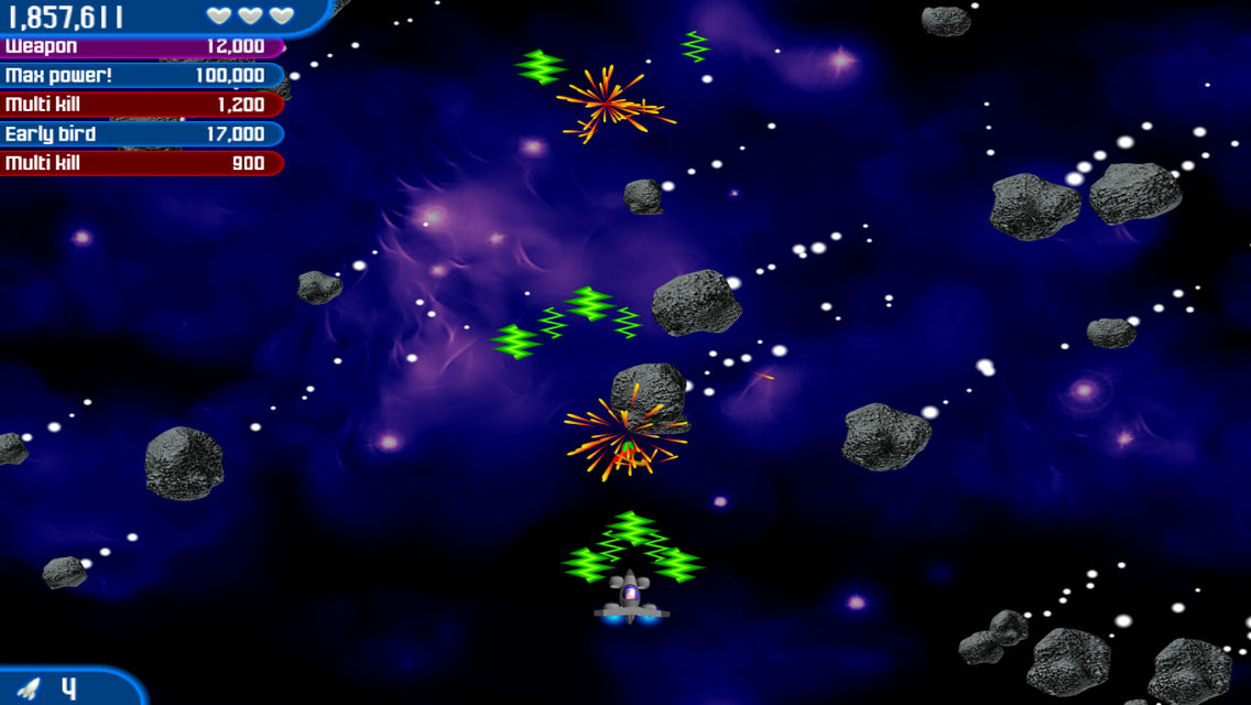 Chicken Invaders 2 on Steam