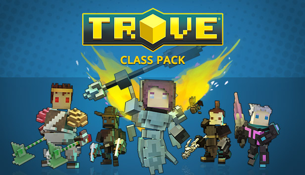 Trove: Class Pack Price history (App 449671) · SteamDB