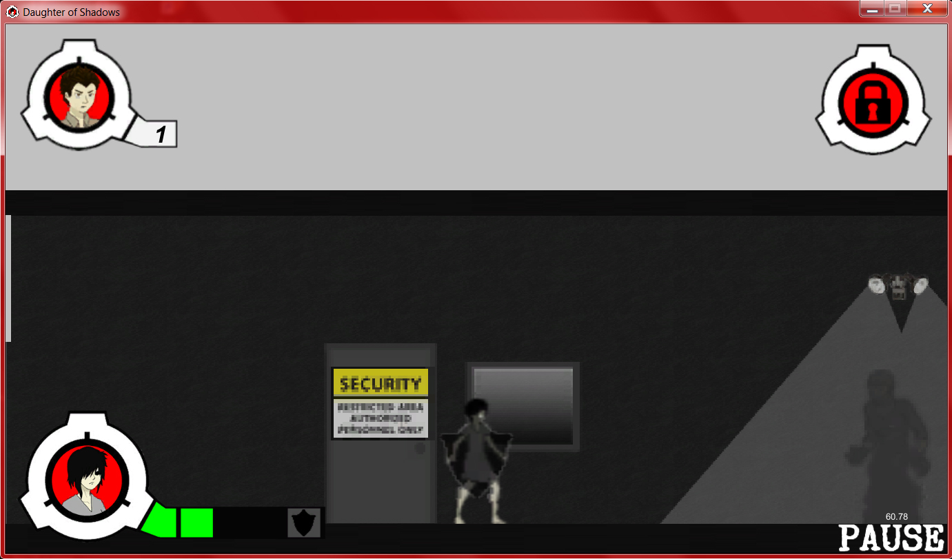 Daughter of Shadows: An SCP Breach Event on Steam