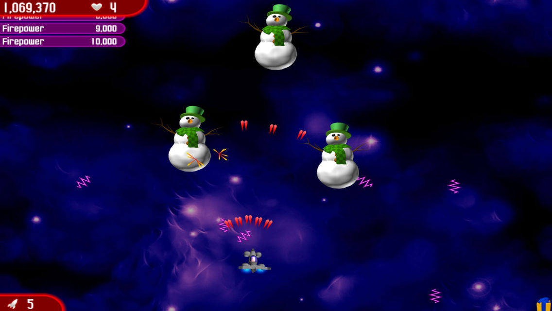 Chicken Invaders 2 - Christmas Edition on Steam