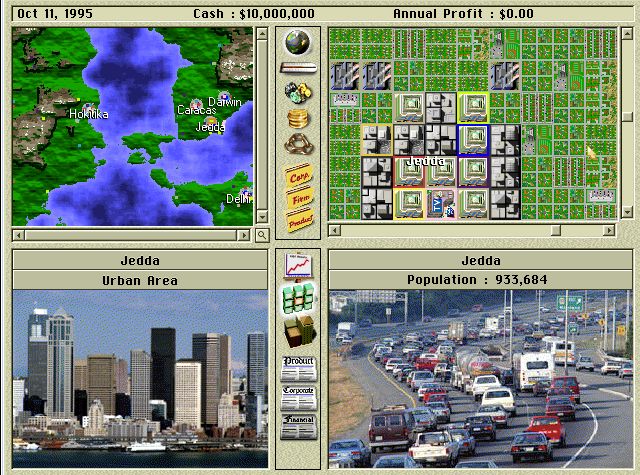 Capitalism Plus on Steam