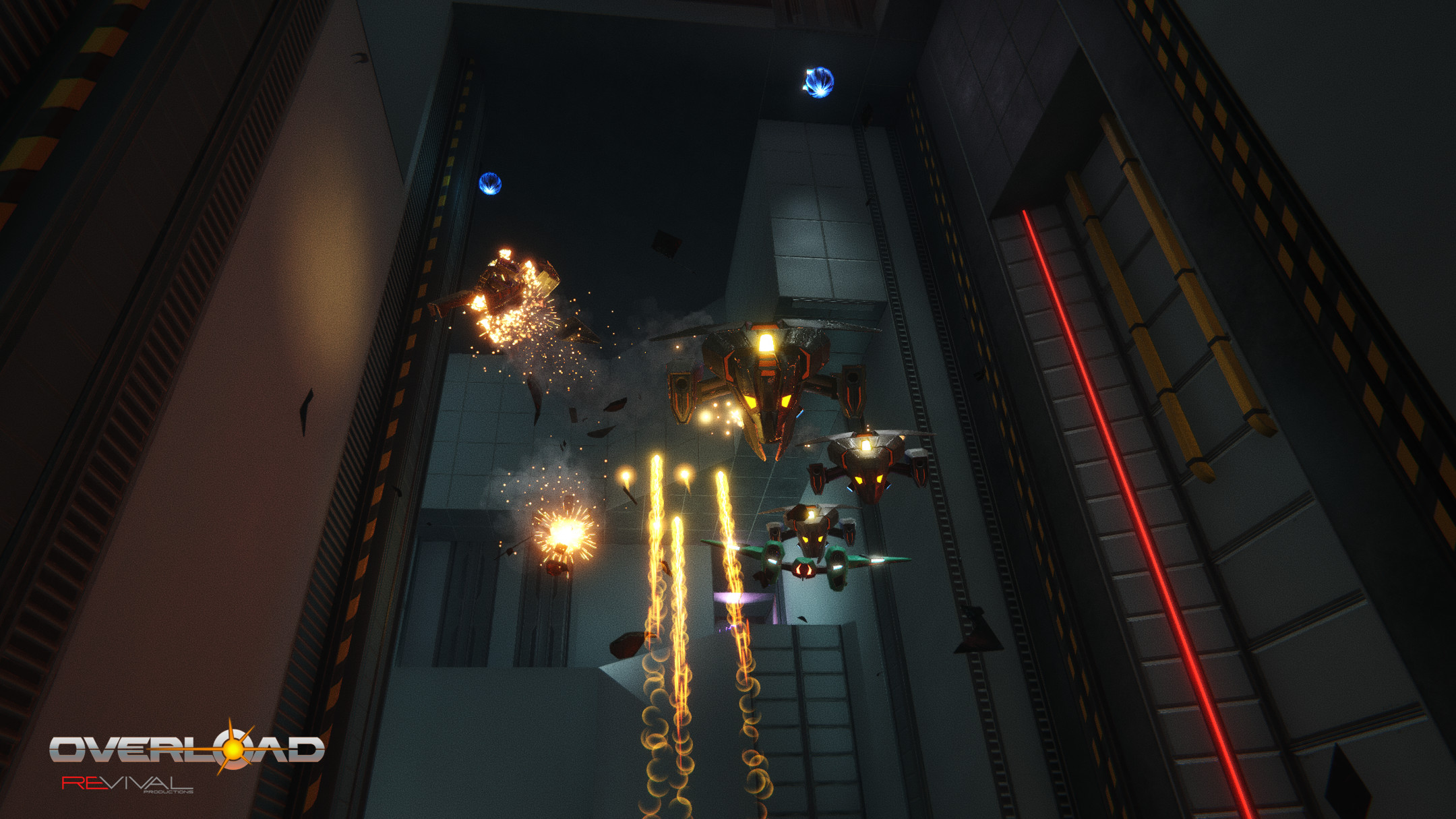 Overload Playable Teaser · Overload Playable Teaser 3.0 Screenshots ...