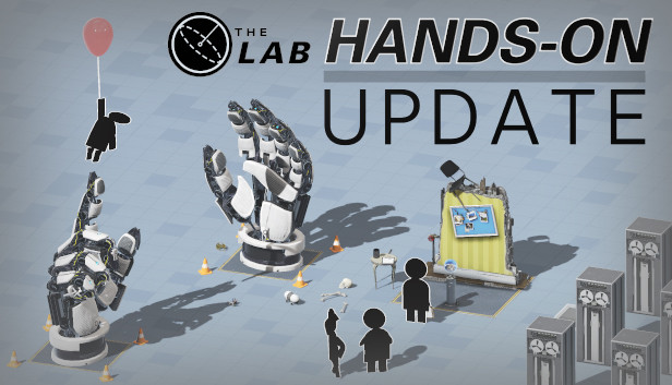 The Lab Price history · SteamDB