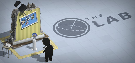 The Lab Price history · SteamDB