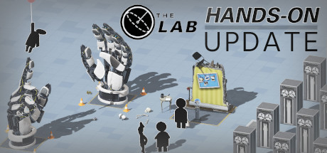 The Lab Price history · SteamDB