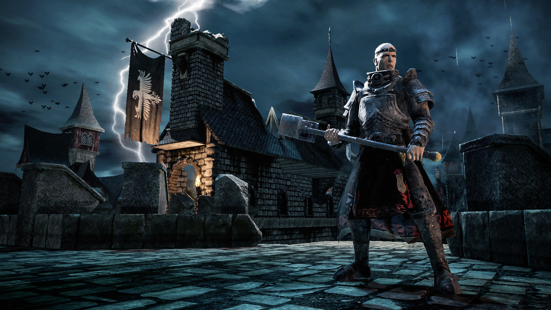 Mordheim: City of the Damned - Witch Hunters on Steam