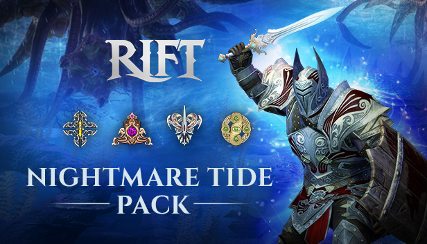 RIFT: Nightmare Tide Pack Packages (App 450881) · SteamDB