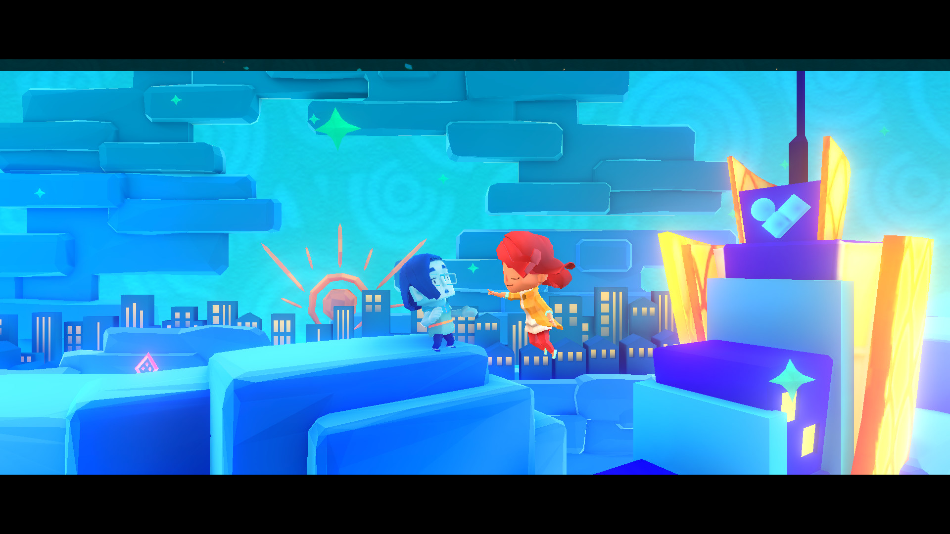 A Fold Apart on Steam