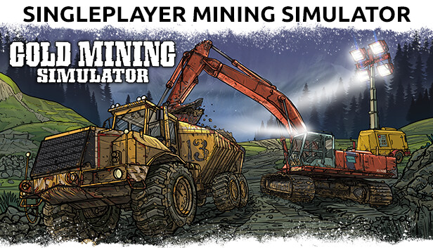 Gold Mining Simulator di Steam