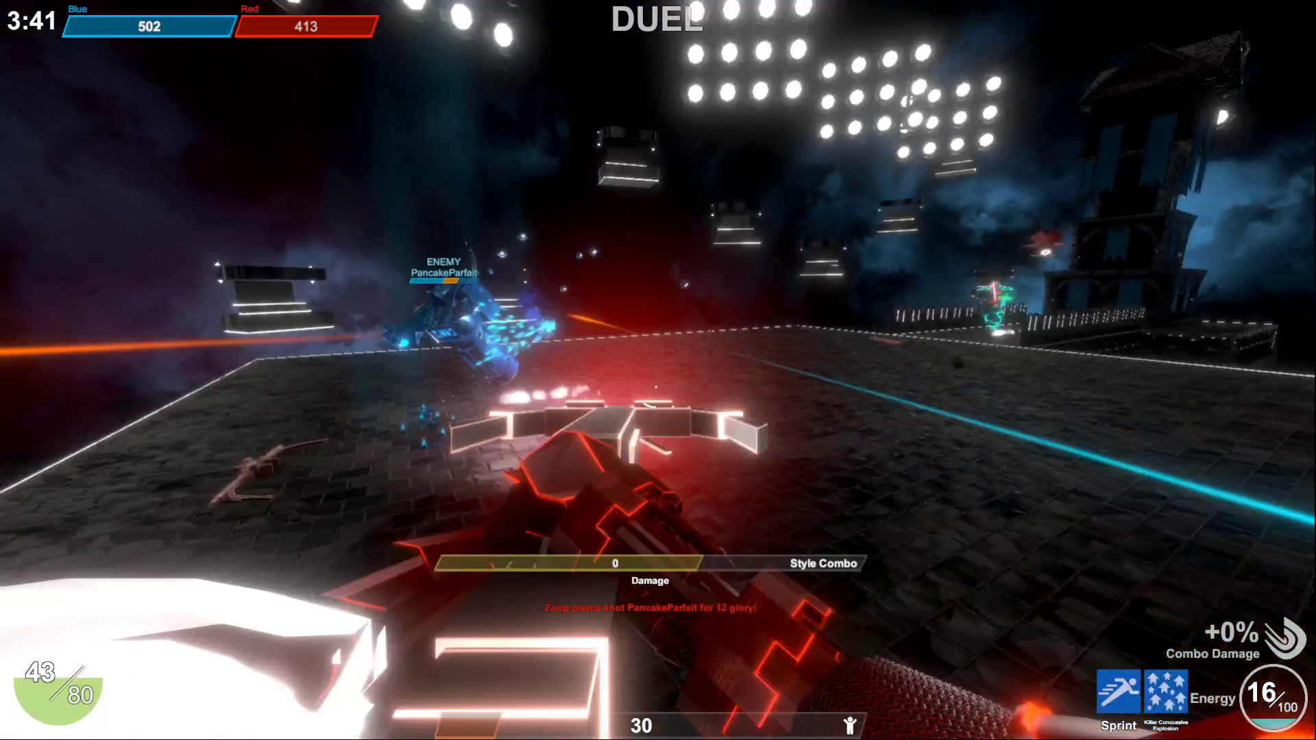 Forging Glory on Steam