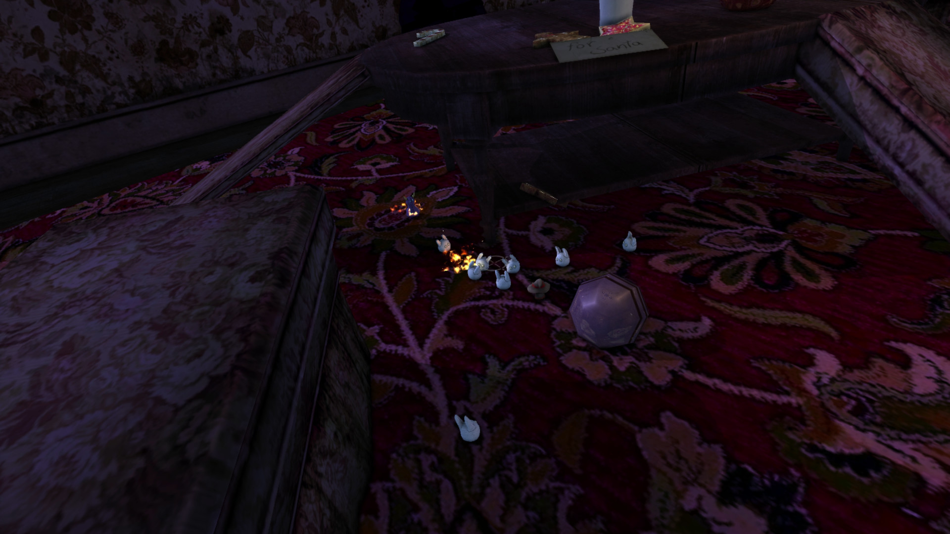 Nighttime Terror VR: Dessert Defender on Steam