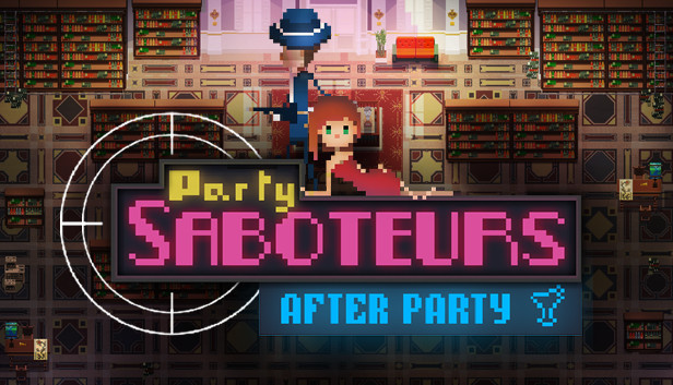 Party Saboteurs: After Party on Steam