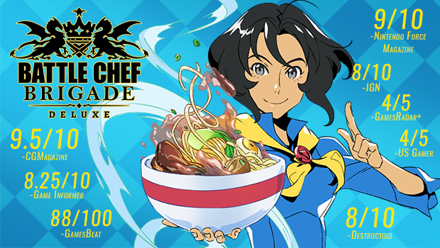 Battle Chef Brigade Deluxe on Steam