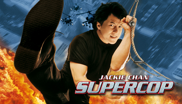 Supercop - Steam News Hub