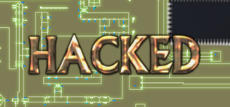 Hacked on Steam