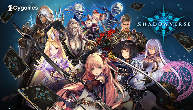 Shadowverse · Shadowverse CCG Steam Charts · SteamDB