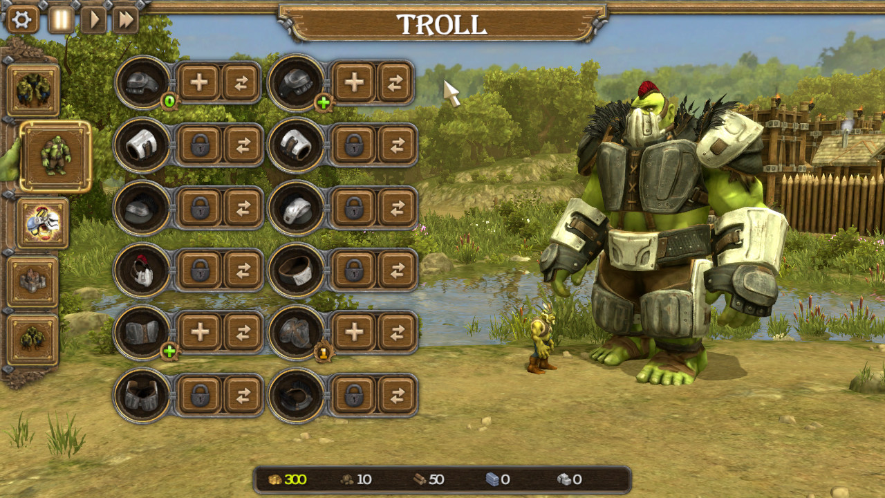 One Troll Army: Costume Sets on Steam