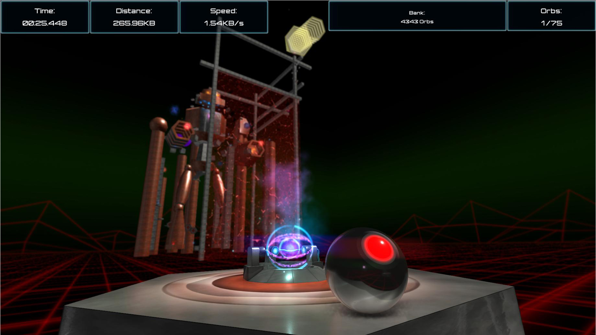 Marble Void on Steam