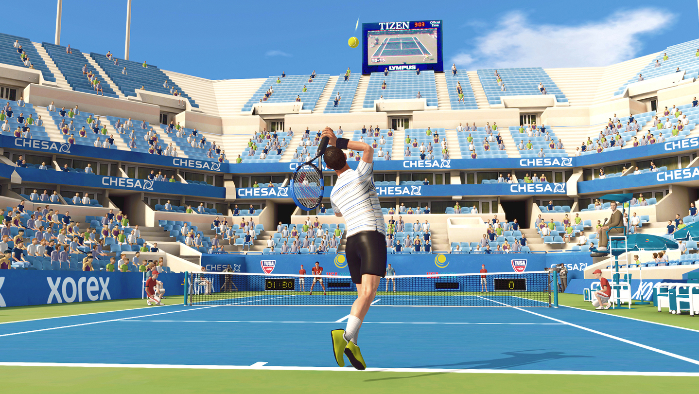First Person Tennis - The Real Tennis Simulator Price history · SteamDB