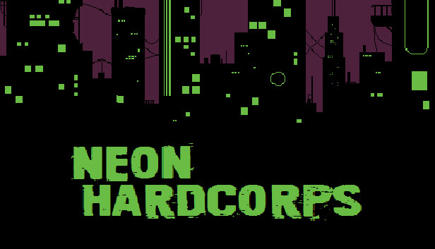 Neon Hardcorps on Steam
