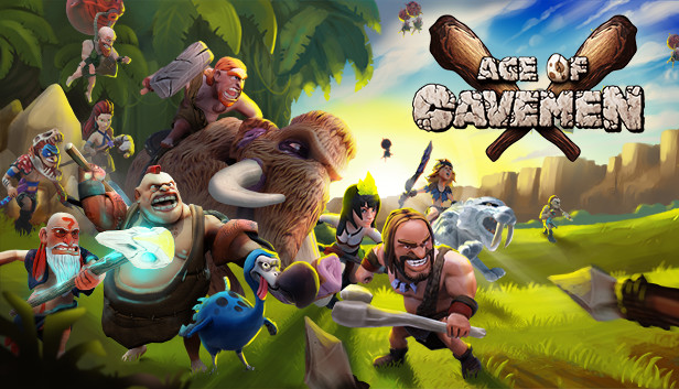 Age of Cavemen on Steam