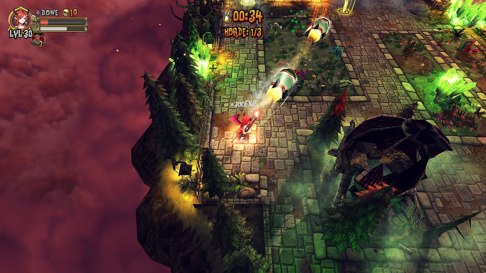 Demon's Crystals on Steam