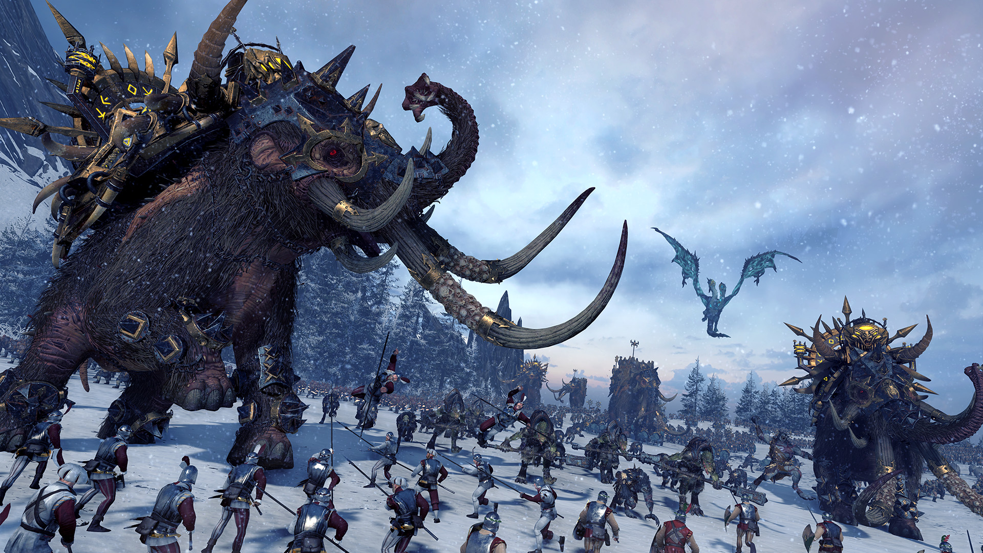 Total War: WARHAMMER - Norsca on Steam