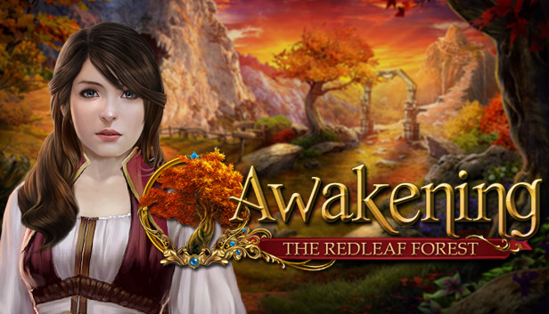 Awakening: The Redleaf Forest Collector's Edition on Steam