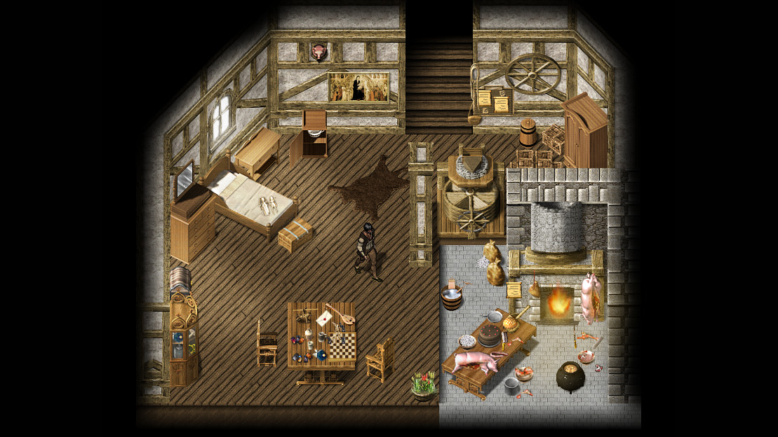 RPG Maker MV - Medieval: Interiors on Steam