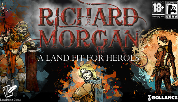 A Land Fit For Heroes on Steam