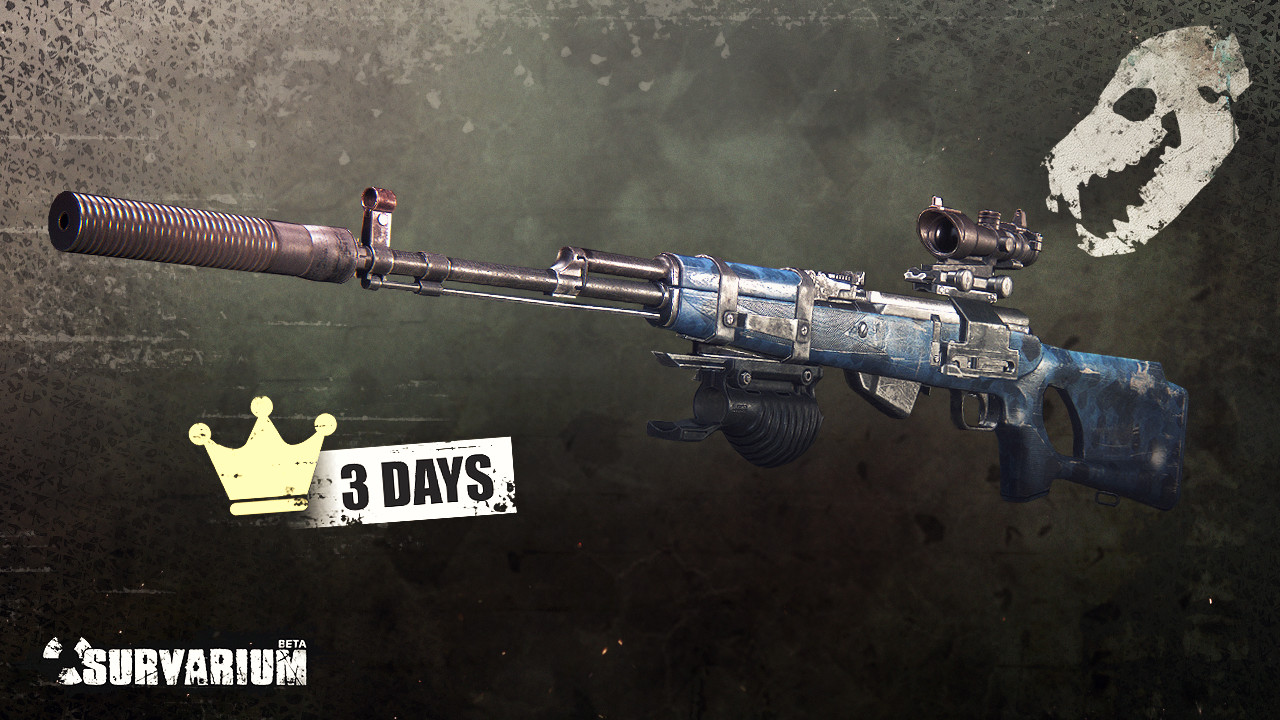 Survarium - Steam Starter Pack on Steam