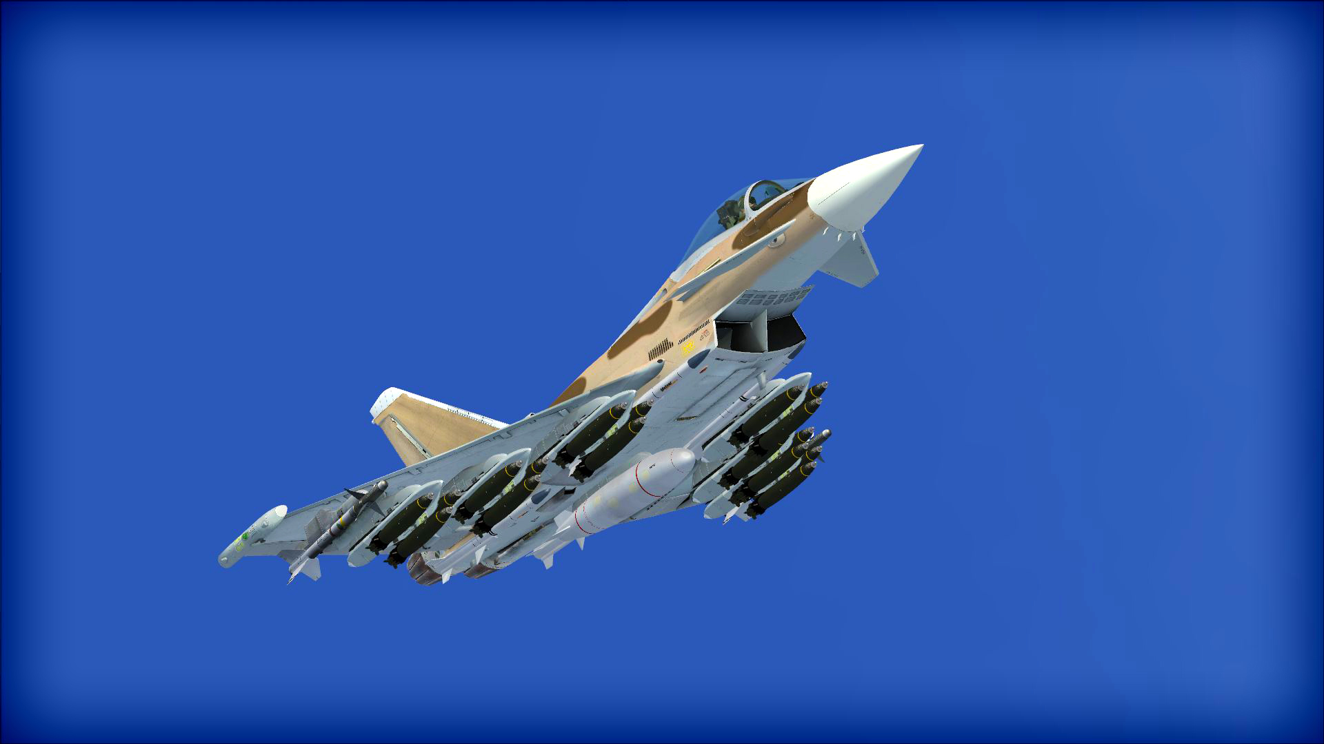 FSX: Steam Edition - Eurofighter Add-On on Steam