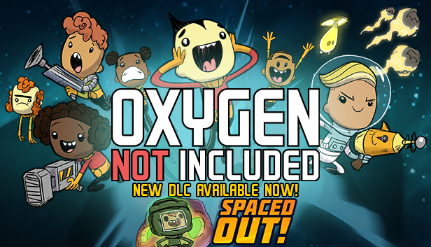 Oxygen Not Included - Steam News Hub