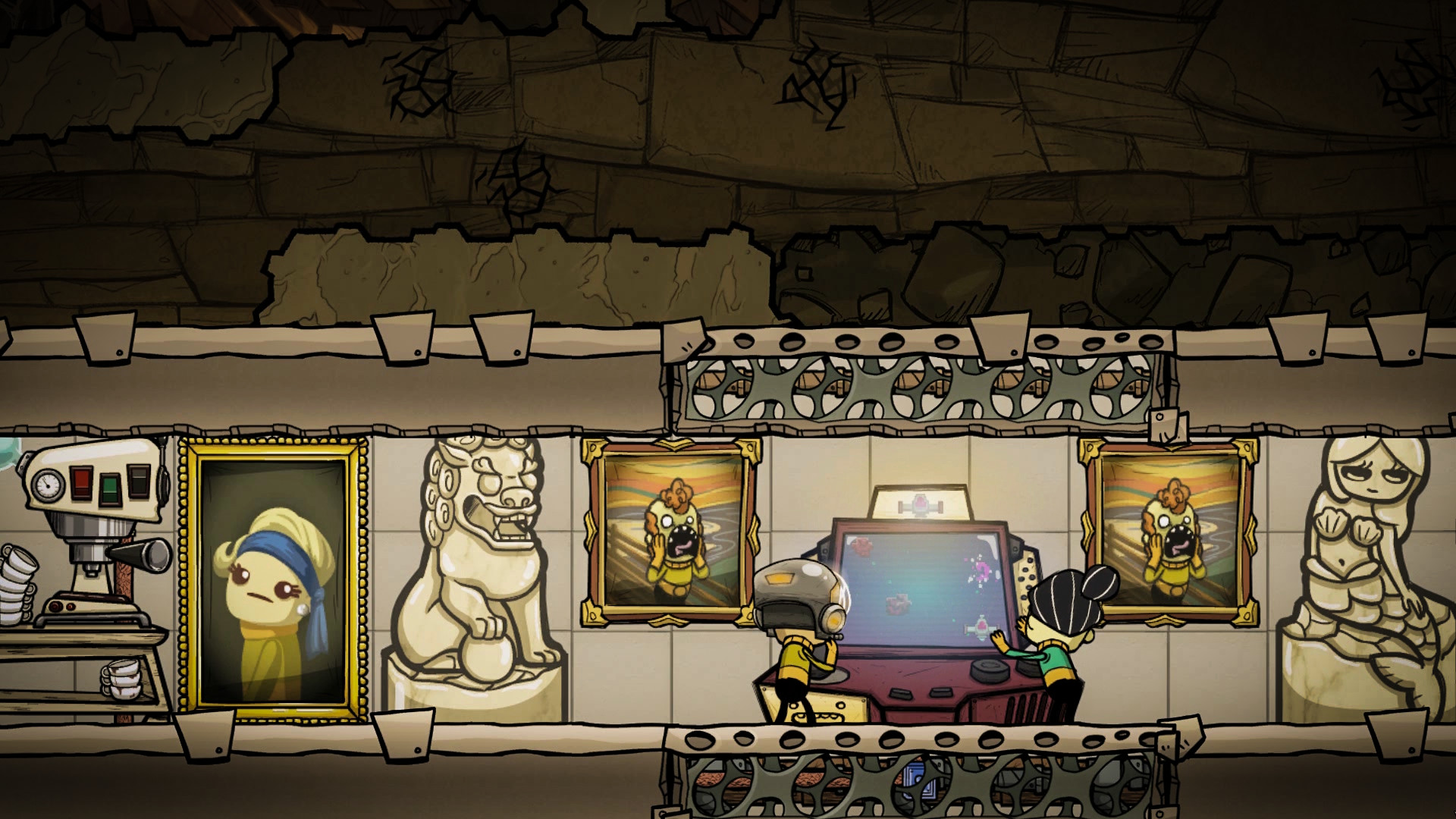 Oxygen Not Included On Steam oxygen-not-included-on-steam